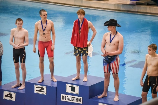 Conner Dean | Swimcloud