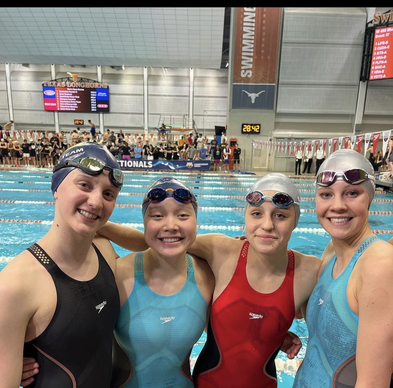 Mack Rivera | Swimcloud