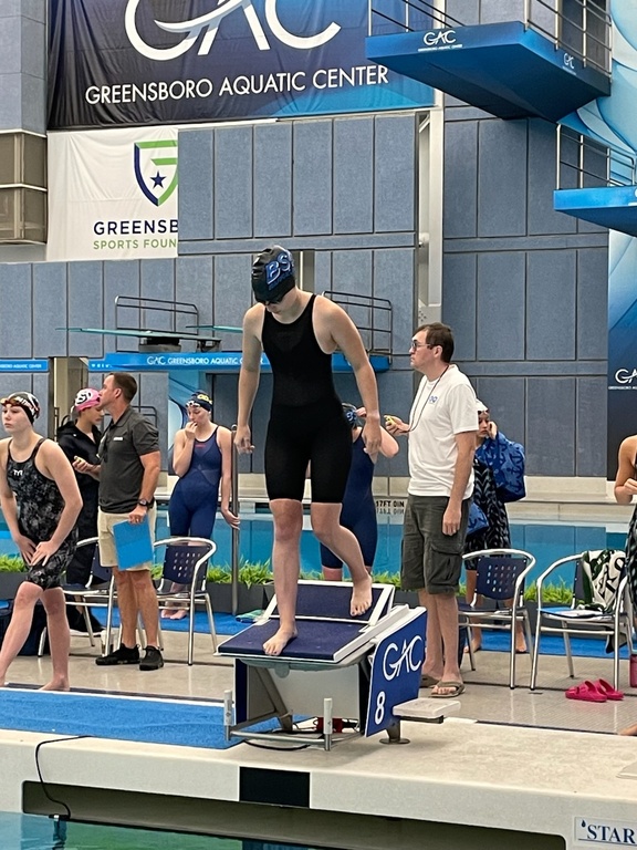 Katelyn Williams | Swimcloud