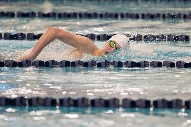 Charlie Kulp | Swimcloud