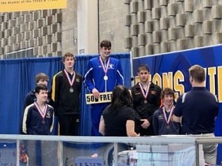 Grant Regule | Swimcloud