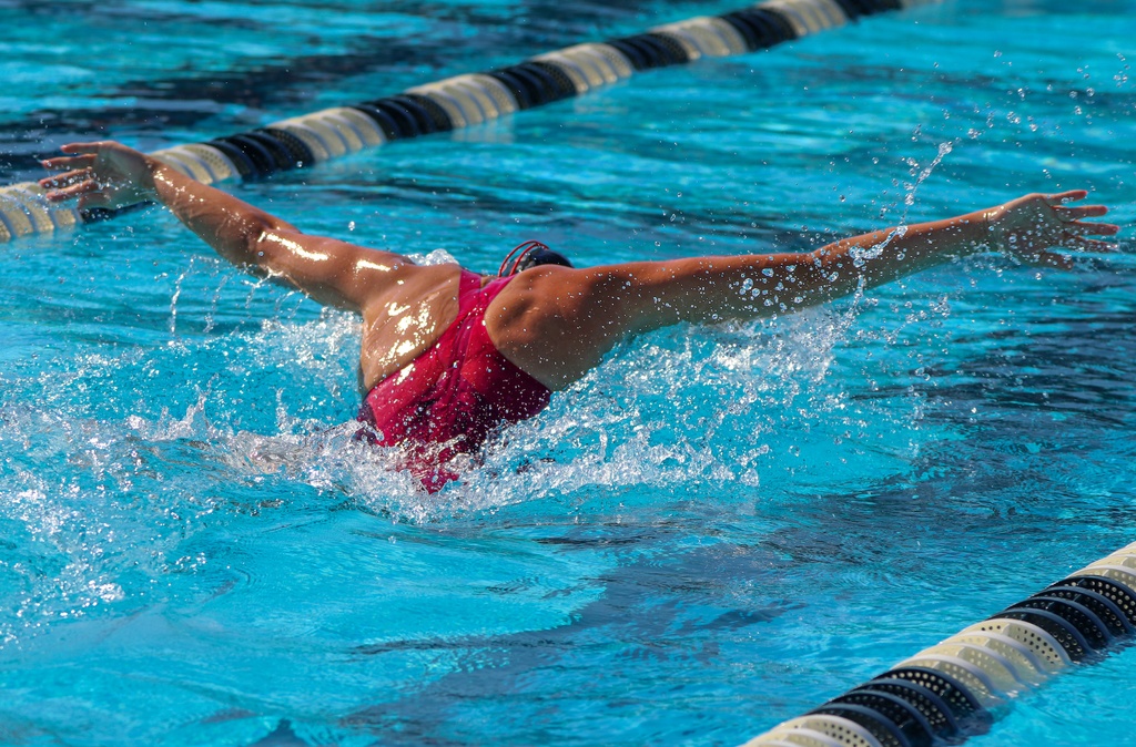 Sam Schoenborn | Swimcloud