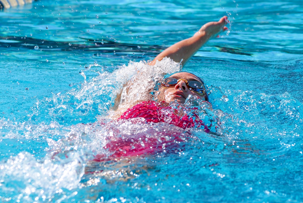 Sam Schoenborn | Swimcloud