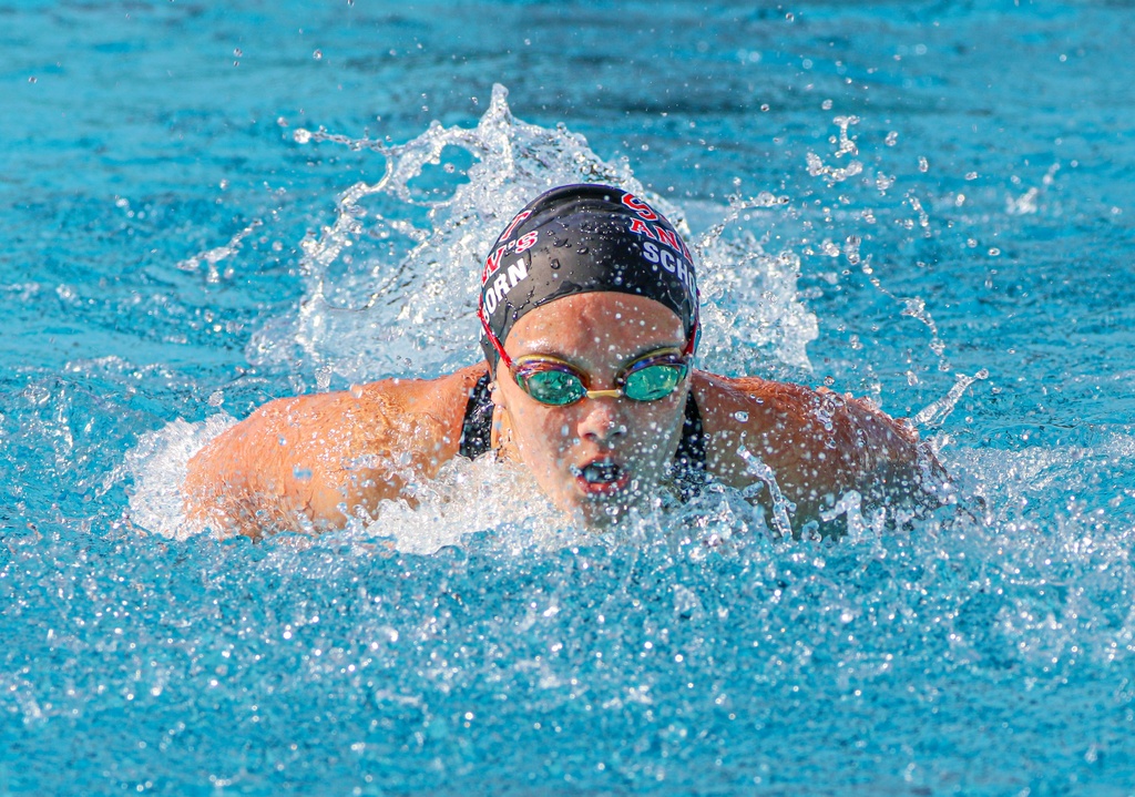 Sam Schoenborn | Swimcloud