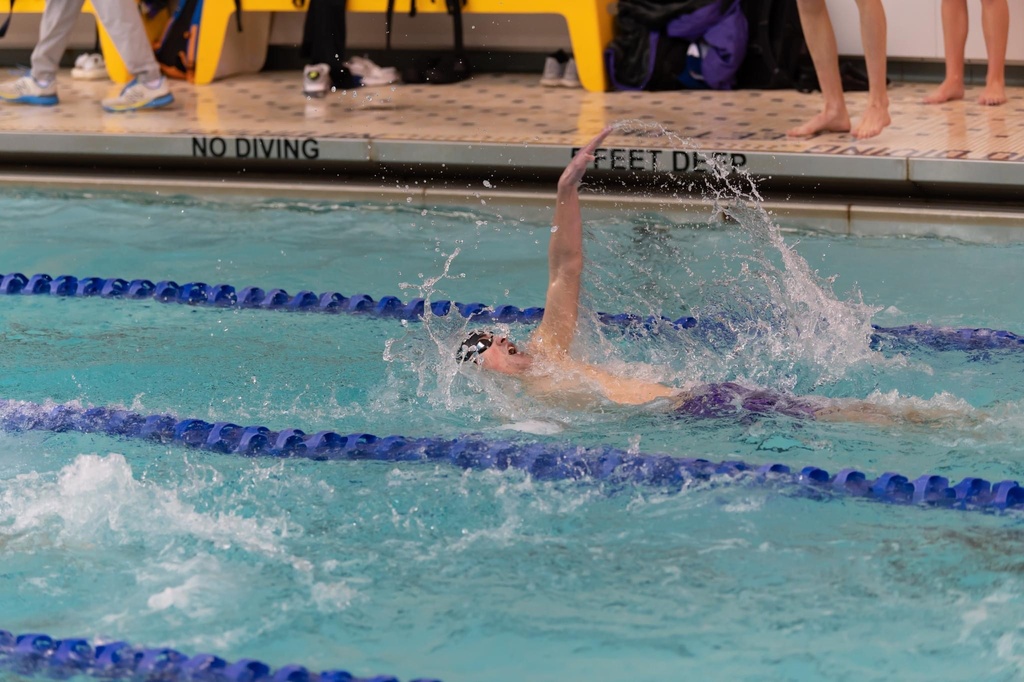 Liam Witting | Swimcloud