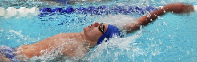 Joshua Wolf | Swimcloud