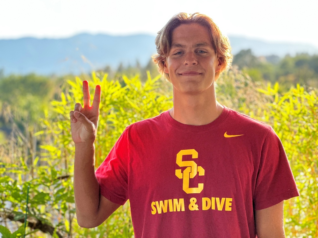 Pierce O'Grady | Swimcloud