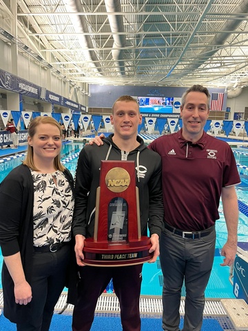 Garrett Clasen | Swimcloud