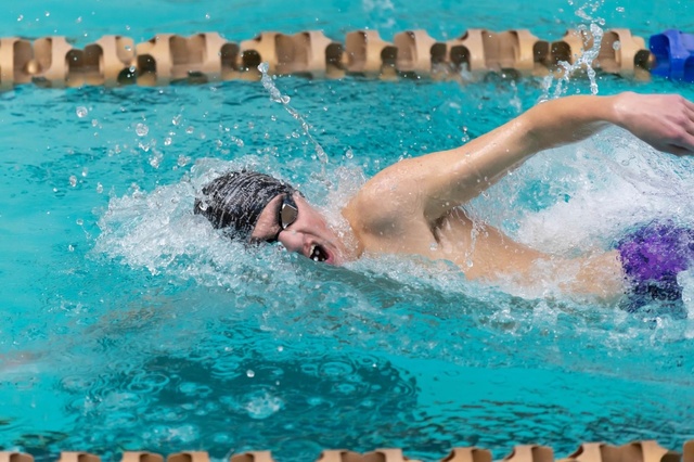 Liam Witting | Swimcloud