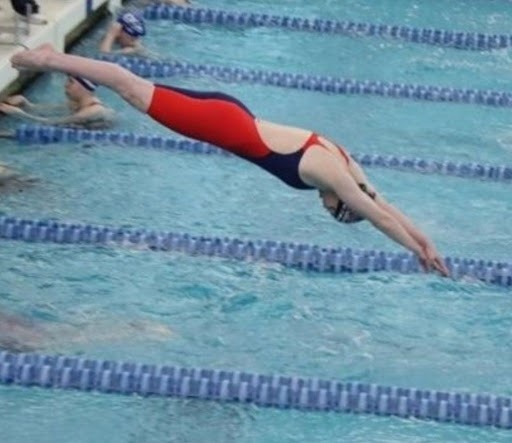 Lucy Chivers | Swimcloud