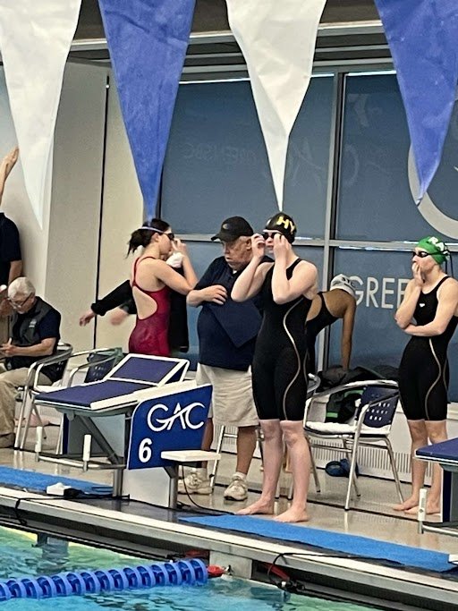 Lucy Chivers | Swimcloud