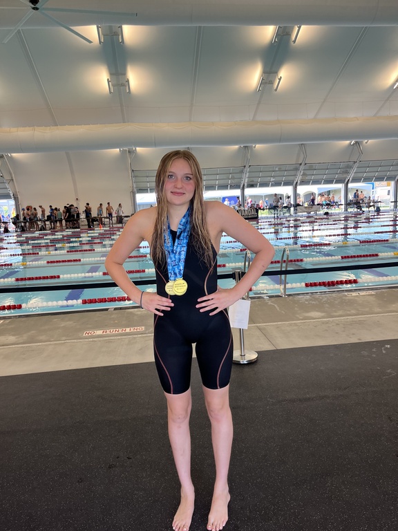 Abigail Perry | Swimcloud