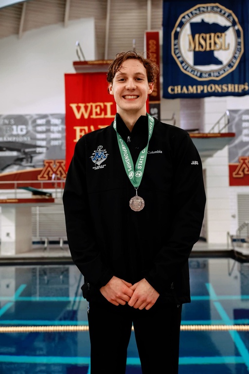 Ben Jabs | Swimcloud