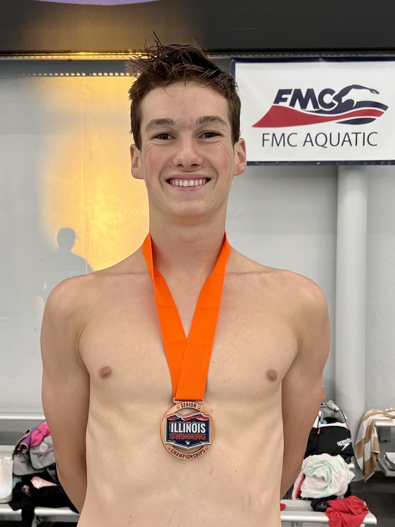 Luke Martens | Swimcloud