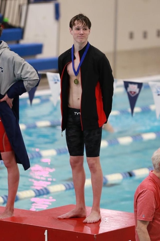 Jonah Hoffman | Swimcloud