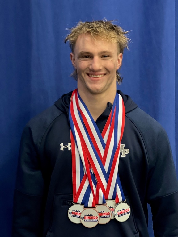 Connor Kirby | Swimcloud