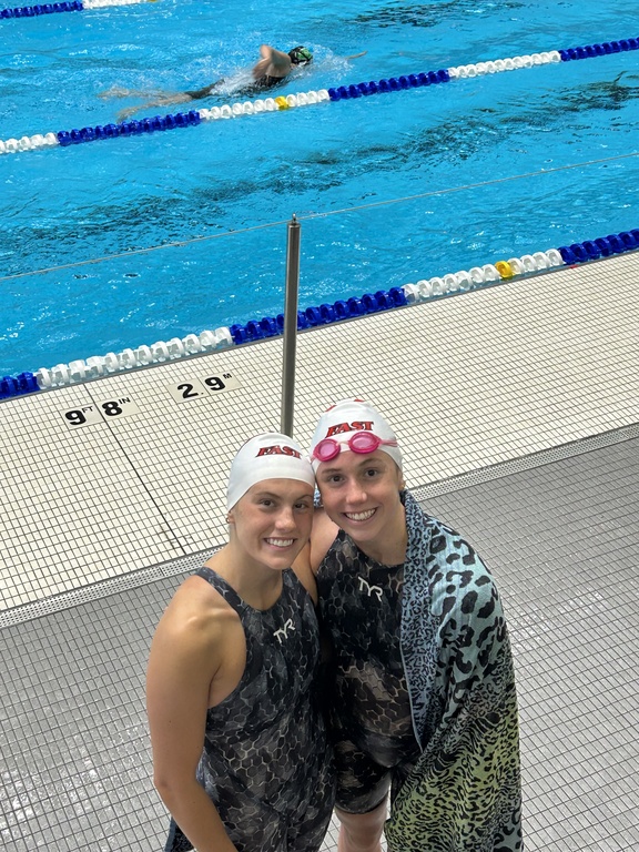 Avery Stein | Swimcloud