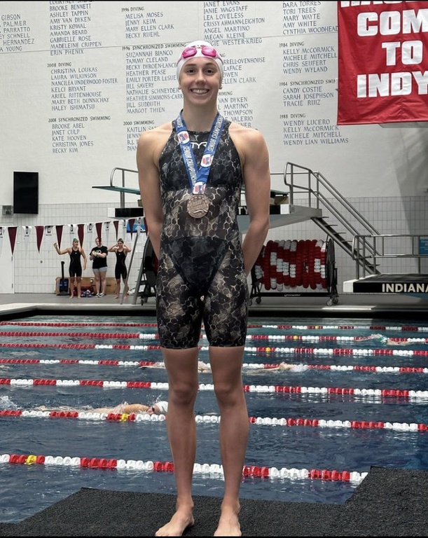 Avery Stein | Swimcloud