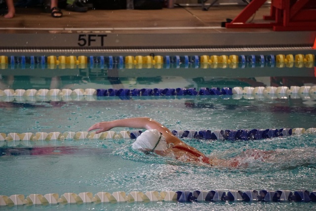 Ashton Walker | Swimcloud