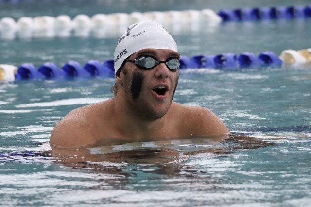 Logan Richards | Swimcloud