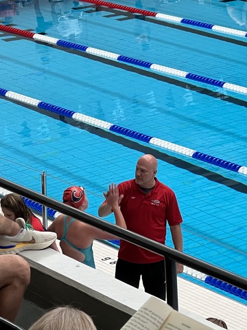 Arabelle Johnson | Swimcloud