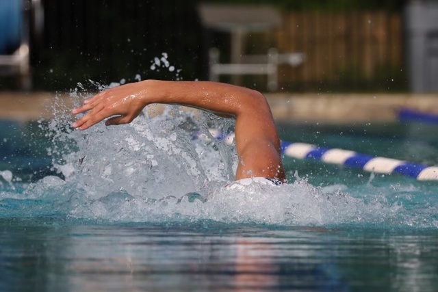 Logan Richards | Swimcloud