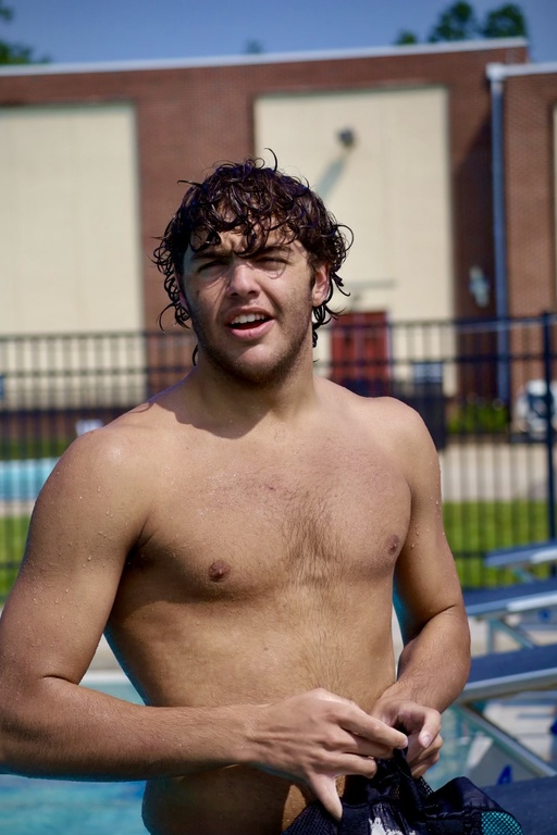 Logan Richards | Swimcloud