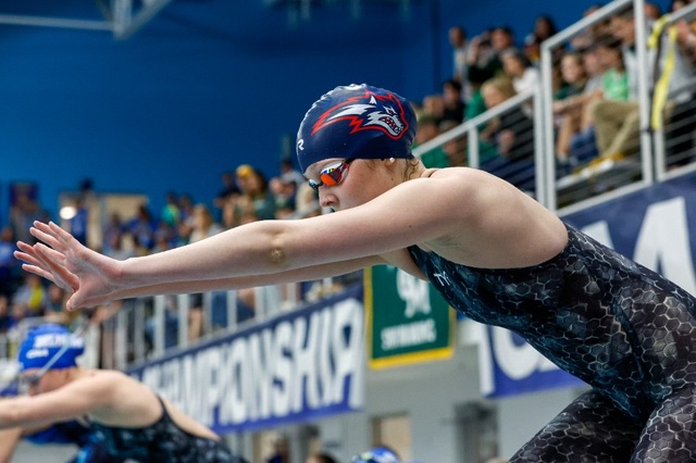 Sara Baxter | Swimcloud