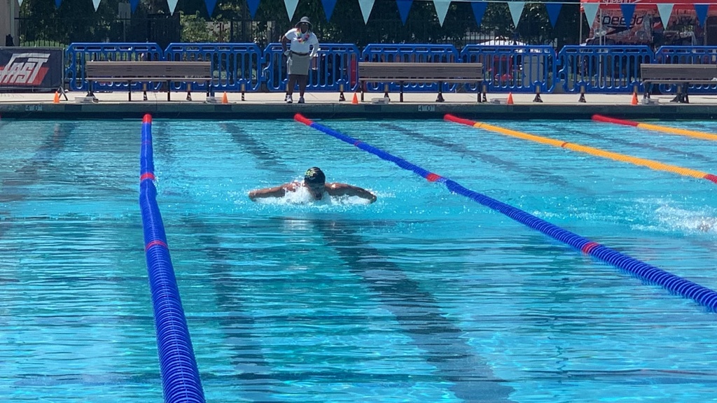 Josh McBride | Swimcloud