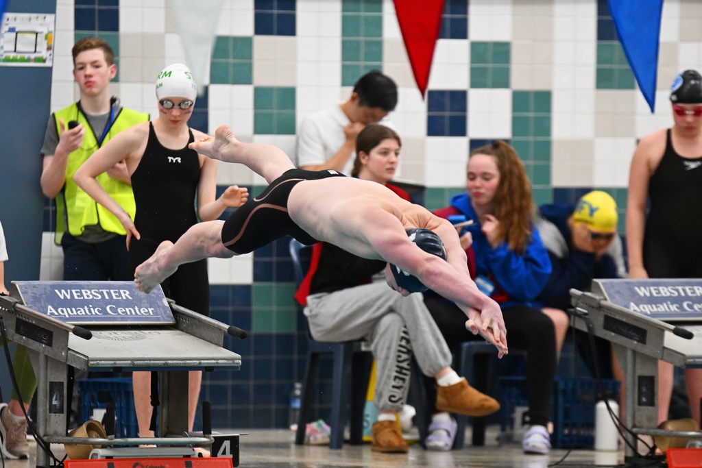 Connor Kirby | Swimcloud
