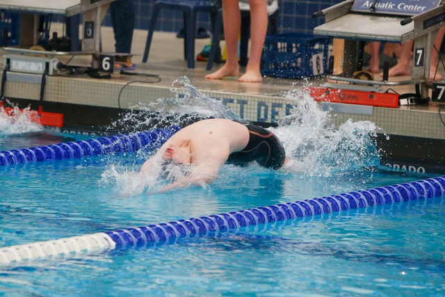 Connor Kirby | Swimcloud