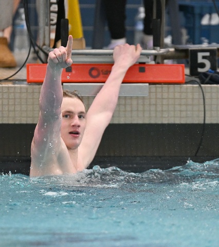 Connor Kirby | Swimcloud