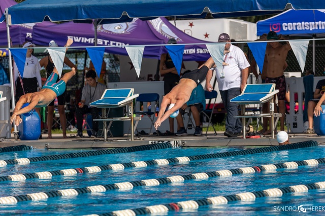 Dylan Ferguson | Swimcloud