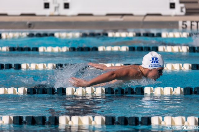 Dylan Ferguson | Swimcloud