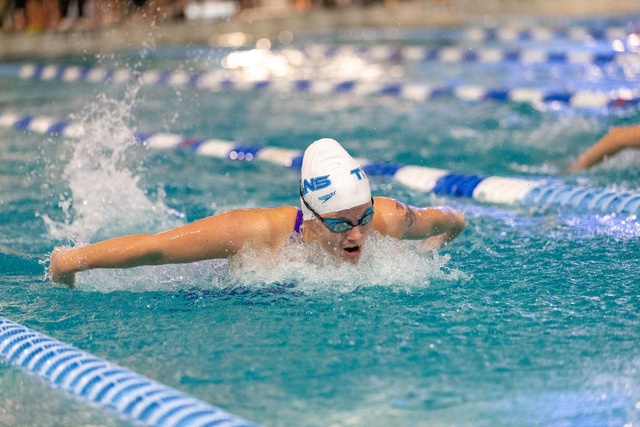 Taylor Crane | Swimcloud