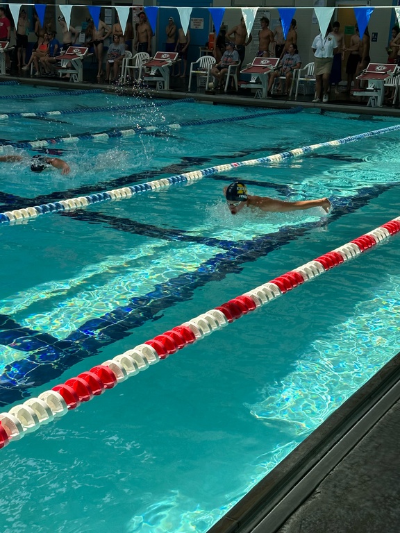 Luke Fender | Swimcloud