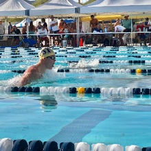 Luke Herbert | Swimcloud