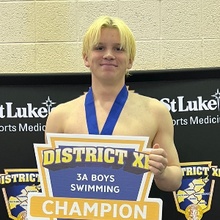 Cole Coffman | Swimcloud