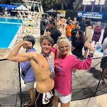 Nathan Castano | Swimcloud