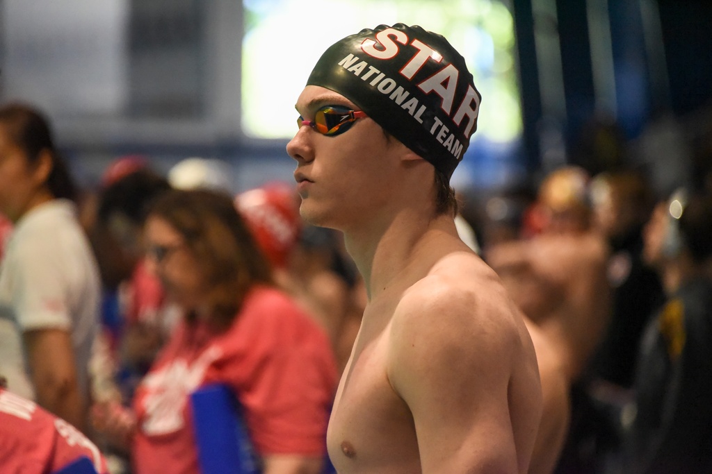 Roman Tedeschi | Swimcloud
