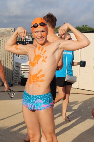 Zachary Collins | Swimcloud