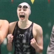 Sam Riggen | Swimcloud