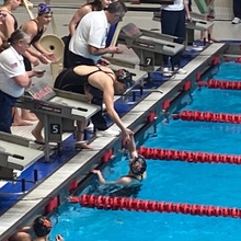 Paige McKim | Swimcloud