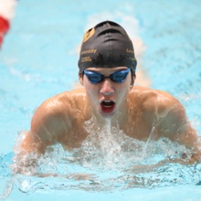 Luke Tinsley | Swimcloud