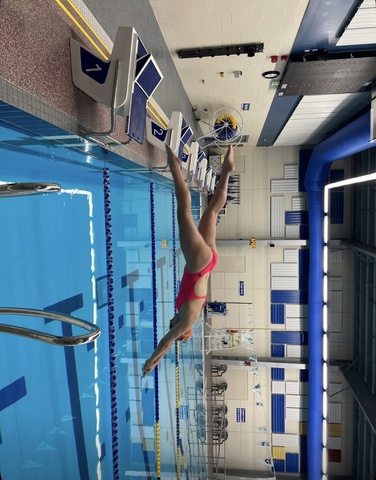 Paige Fiorino | Swimcloud