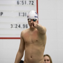 Brady Wainionpaa | Swimcloud