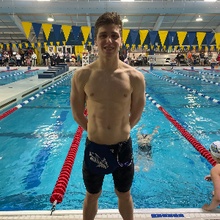 Mason Potts | Swimcloud