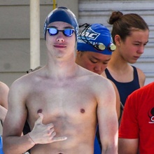 Logan Cezar | Swimcloud