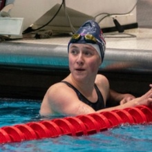 Madison Ensing | Swimcloud