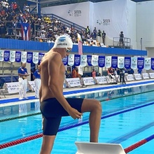 Diego Dulieu | Swimcloud